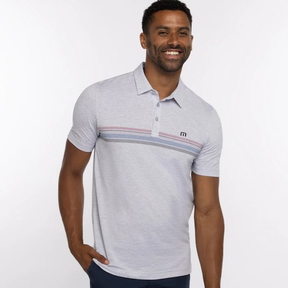 Travis Mathew | Shirts | Nwt Travis Mathew Leave Of Absence Golf Polo ...